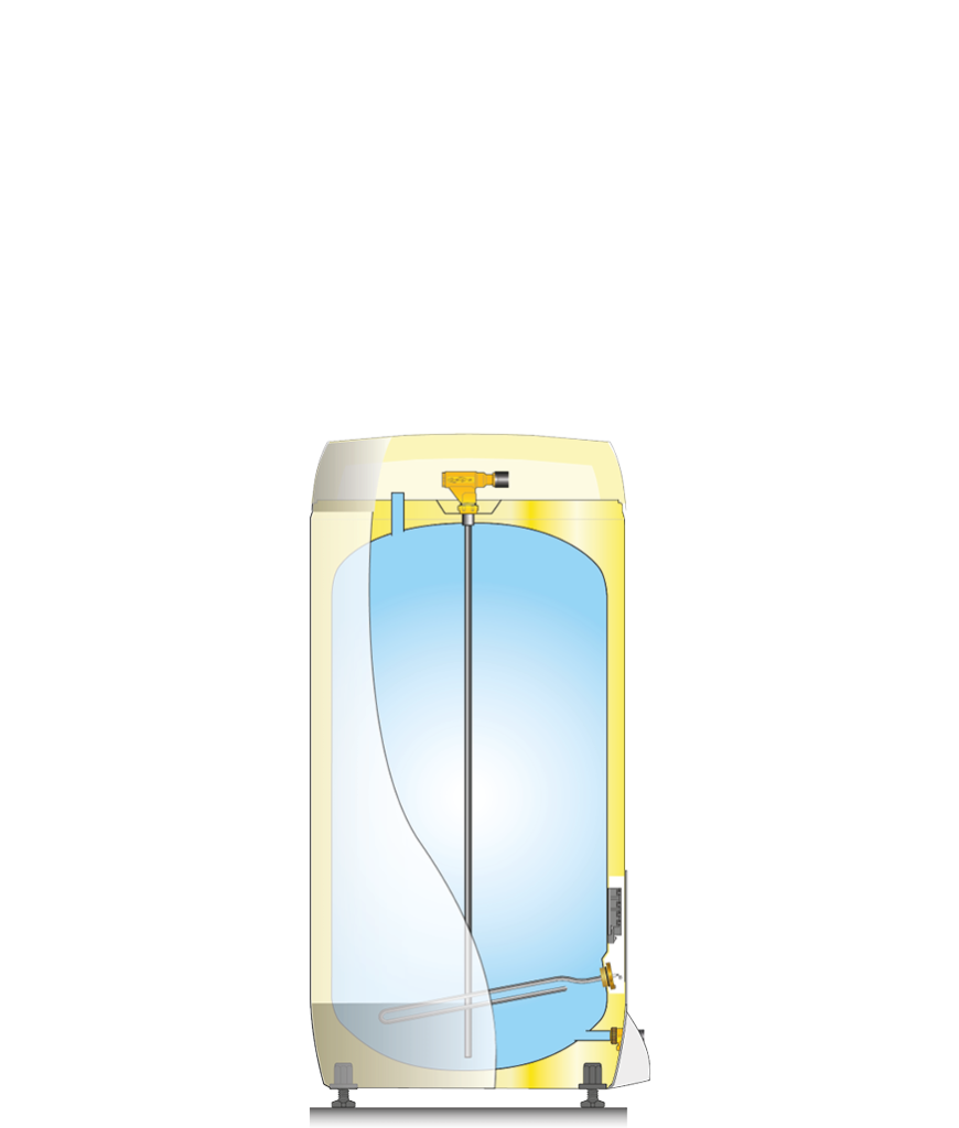 S 200 – 3kW / 1 x 230 V – DE OSO Hotwater